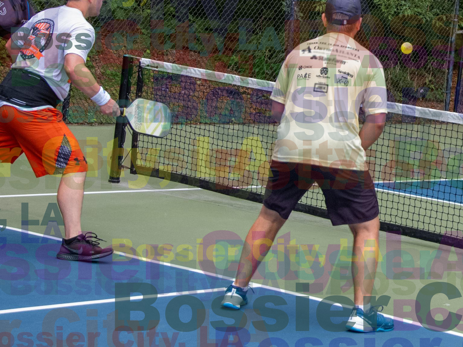 Pickleball in Bossier City Louisiana | PickleballBossierCity.com